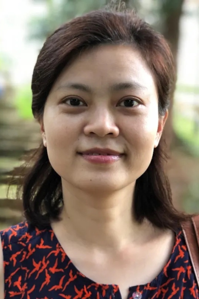 Min Wu | Program in Physics, Engineering, and Biology (PEB)